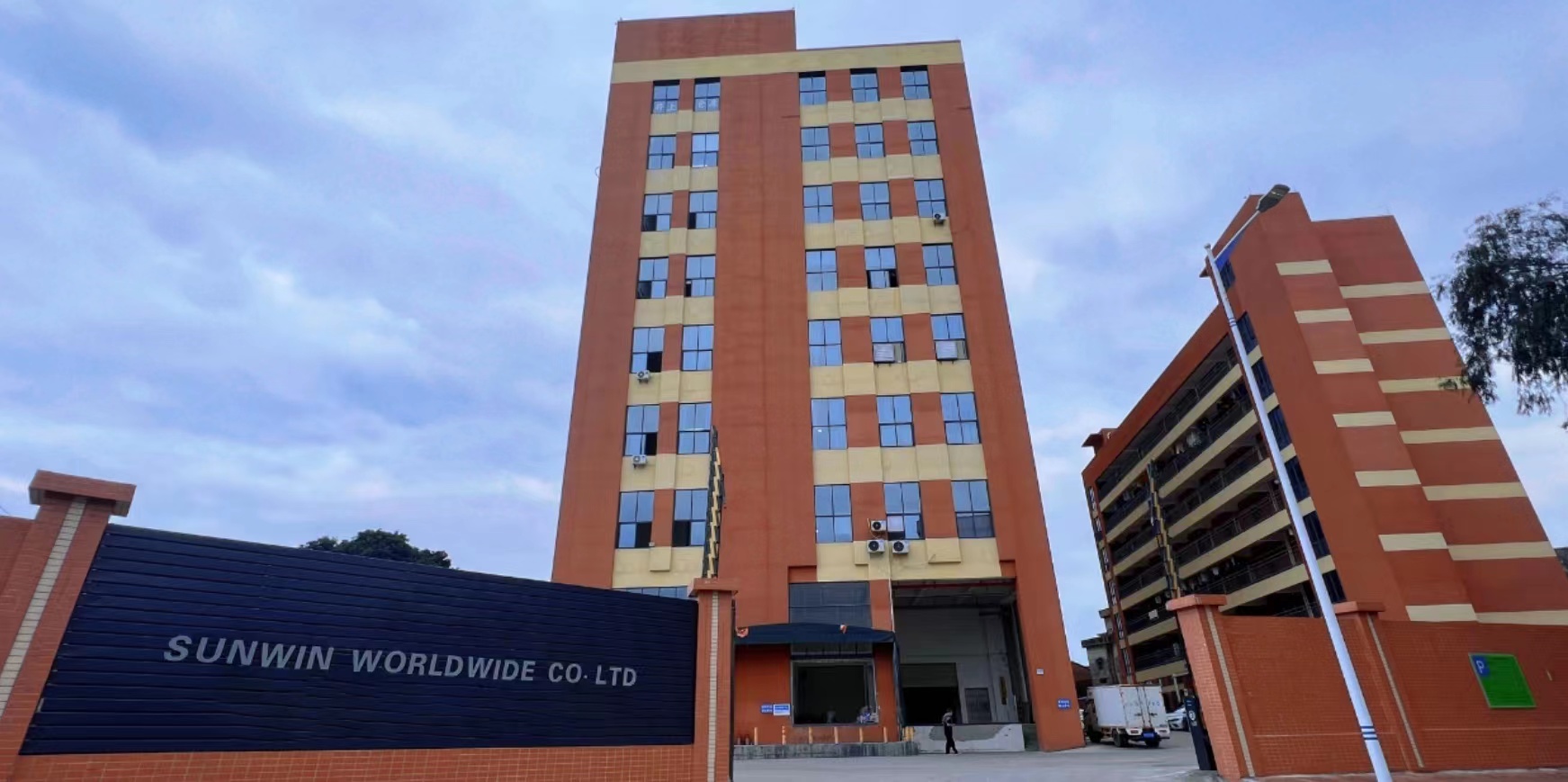 Sunwin apparel Co.Ltd